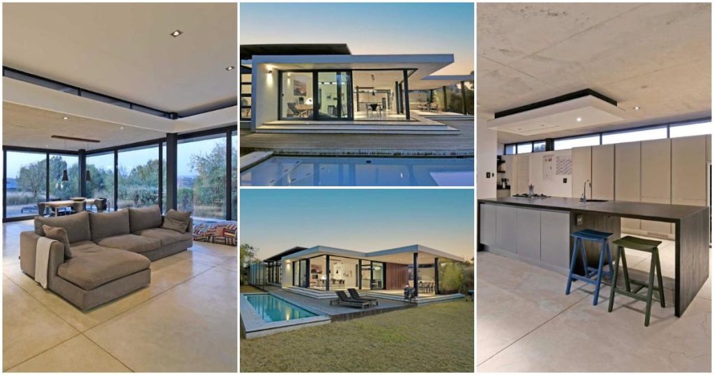 Exquisite Luxury: A Home that Balances Opulence and Environmental ...