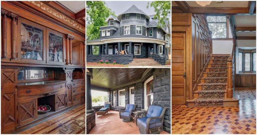 A Timeless Elegance: The Exquisite Restoration of a Victorian ...