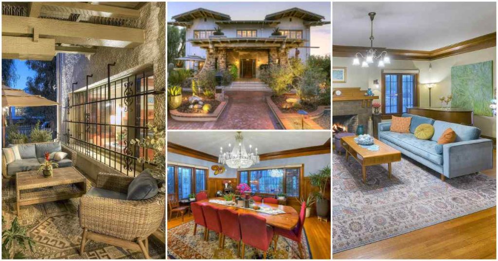 Classic Revival: A Meticulously Upgraded Residence with Timeless Appeal ...