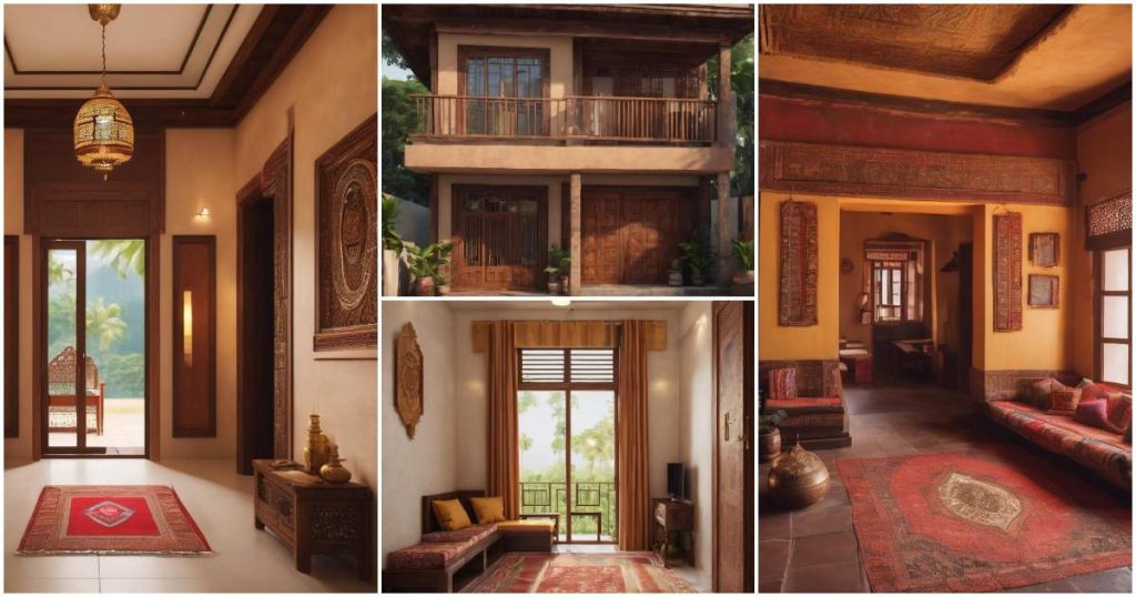 The Essence of Indian Elegance: A Modern Twist on Traditional ...