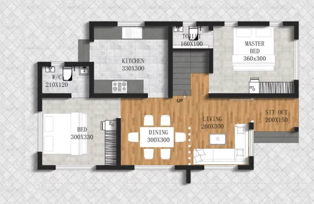 Small Plot, Big Potential: Unveiling the Thoughtful Design with Cozy ...