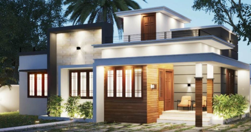 Small Plot, Big Potential: Unveiling the Thoughtful Design with Cozy ...